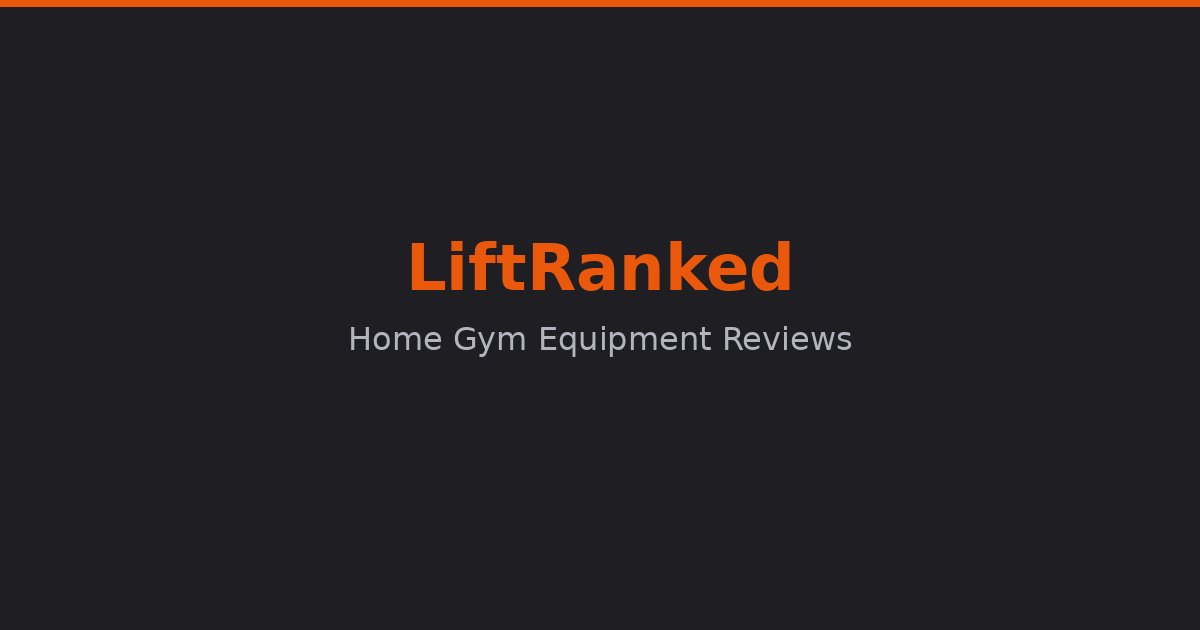 Best Home Smith Machines Under $800 in 2026 | LiftRanked